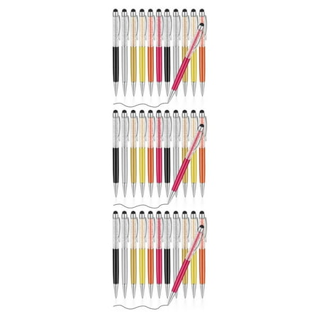 Wweixi 12pieces Classic Ballpoint Pens Smooth Writing Durable Ink ...