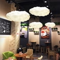 CuiYou Cloud Lamp Luminous Adjustable Adorable Appearance Daily Use ...