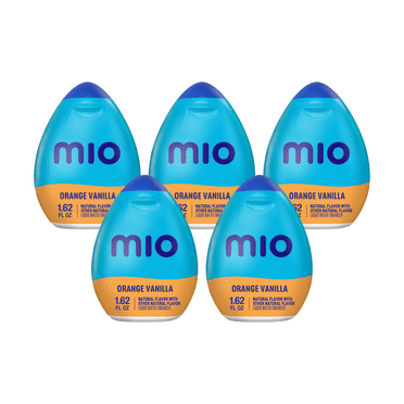 Mio Unwind Blood Orange Hibiscus Liquid Water Enhancer with Magnesium ...
