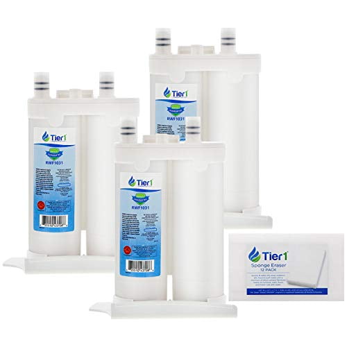 Tier1 Refrigerator Water Filter Replacement for WF2CB PureSource2, NGFC ...
