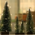 Mini Christmas Tree Cedar Desktop Small Christmas Tree Desktop Window ...