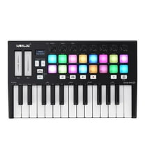 Akai Professional MPK Mini MK3 | 25 Key USB MIDI Keyboard Controller ...