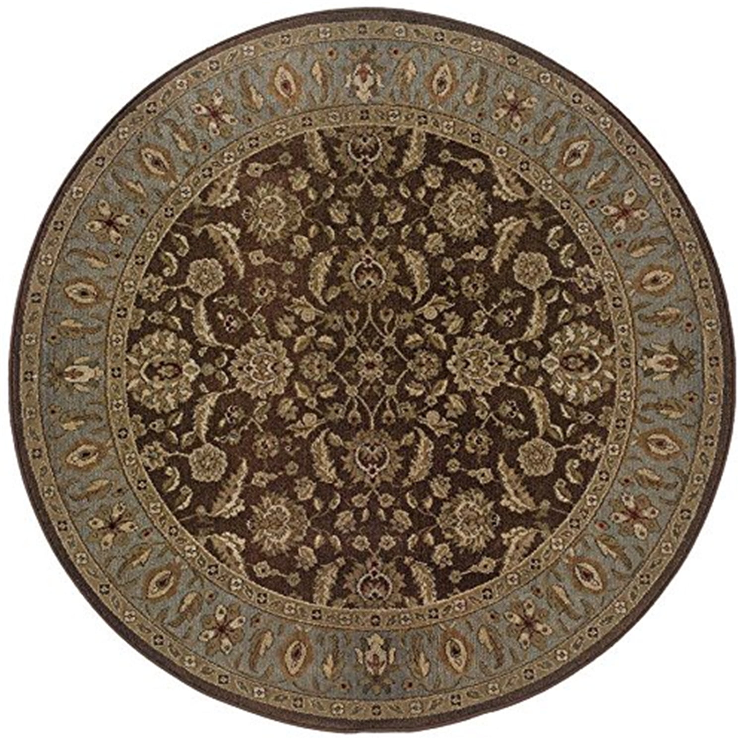 Genesis 952Q1 Oriental Area Rug - Walmart.com