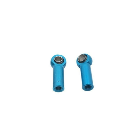 2 Pieces Ball Head Universal Replacement Part Linkage Joint RC Car Tie ...
