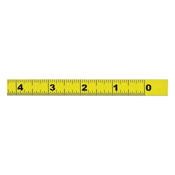 Peel Stick Tape Measure