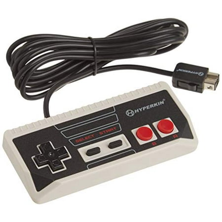 Hyperkin "Cadet" Premium Controller for NES Classic Edition/ Wii U/ Wii ...