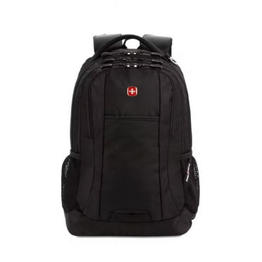Eco Style Tech Exec 17-inch Black Rolling Backpack - Walmart.com