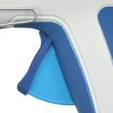 Westcott Projectmate Premium Mid-Sized Hot Glue Gun, 60 Watt, for Craft, White/Blue, 1-Count ...