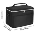 120 Slots Large Capacity Multilayer Marker Case with Shoulder Strap ...