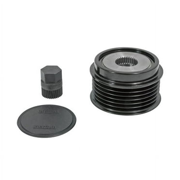 Alternator Decoupler Pulley - Walmart.com