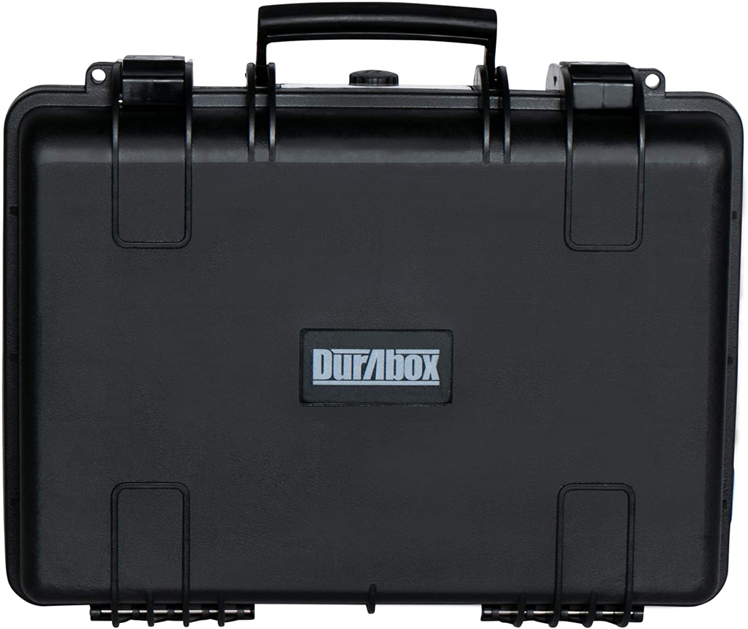Durabox Waterproof Hardshell 17.6" L Firearm Travel Carrying Case ...