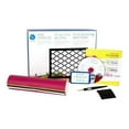 Free Shipping! Silhouette Vinyl Starter Kit 4 Colrs Transfer Tape ...
