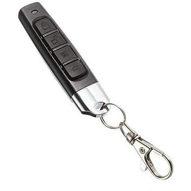 Universal Copy Gate Remote Control 433 MHz 4 Sources Recordable Mini ...