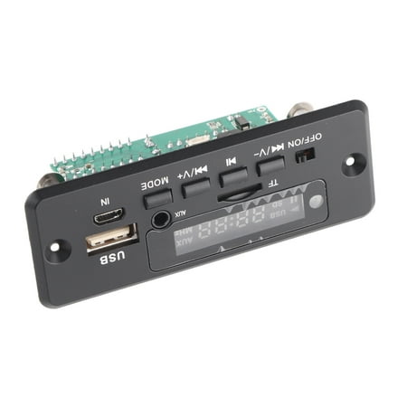 Audio Decode Board,Decode Board 12V 02EA V Decoding Board FM Radio ...