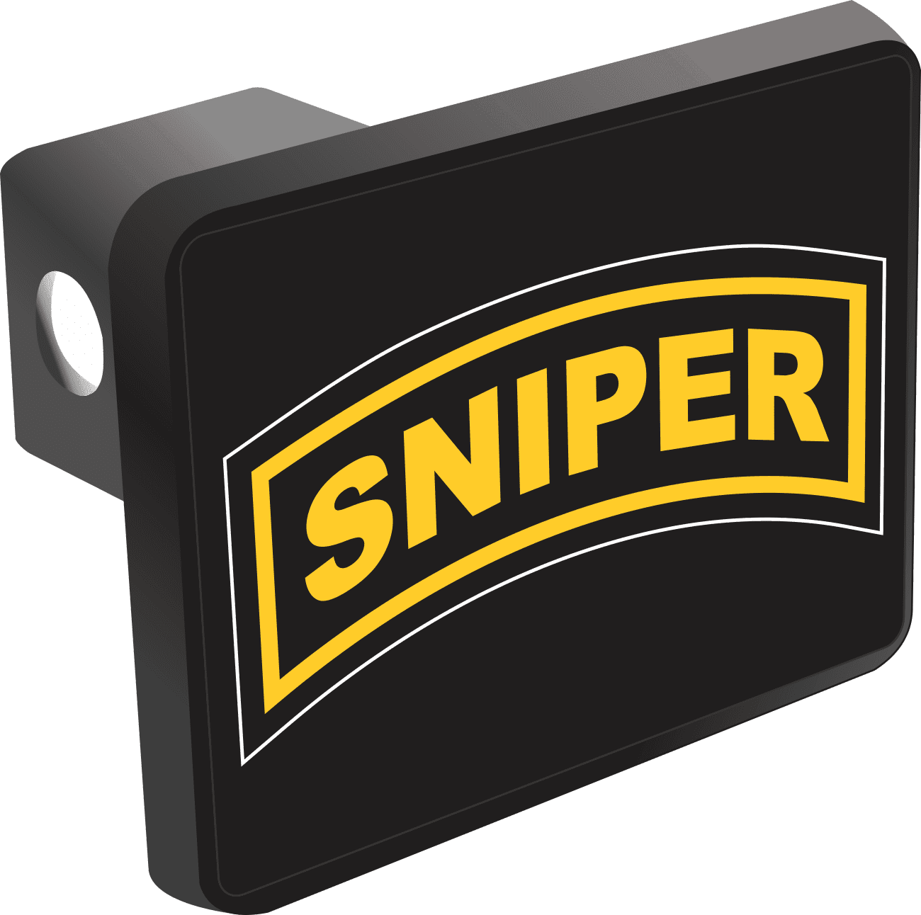 U.S. Army Sniper Tab Hitch Cover - Walmart.com