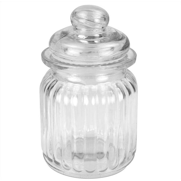8 Oz Glass Jars