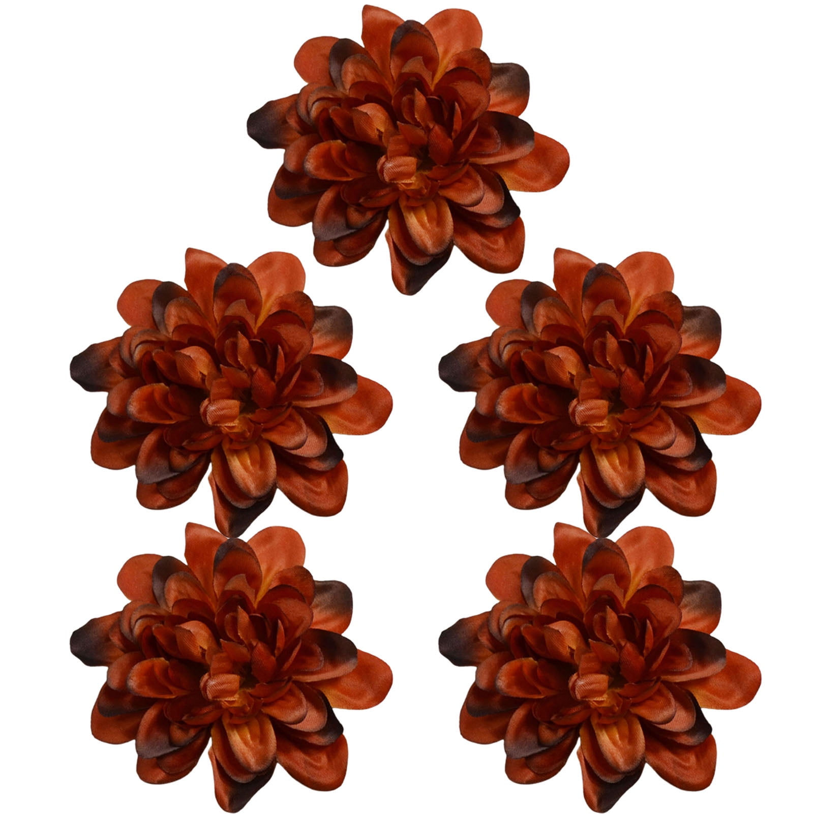 5Pcs Multi Use Artificial Flowers Combo for DIY Centerpieces ...