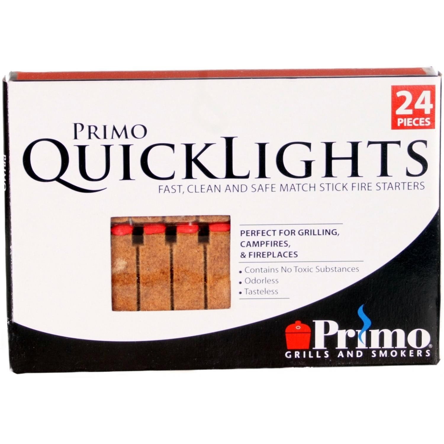 Primo Quick Lights - 24-Piece Box - Walmart.com