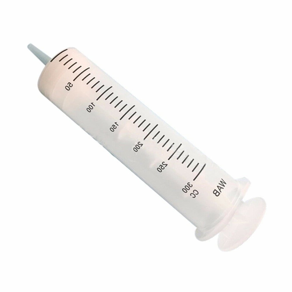 Mulanimo Syringe Rinser Feeder Large Capacity Wide Opening Enema ...