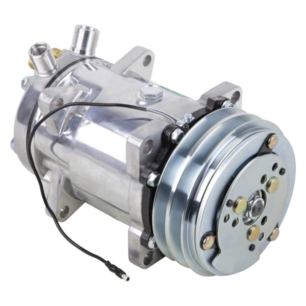 Volvo 145 Ac Compressor