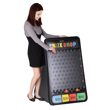 Disk Drop Game - 8 Pieces - Walmart.com