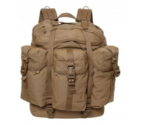 Spec Ops Recon Ruck Ultra Tactical Rucksack, Coyote Brown, - Walmart.com