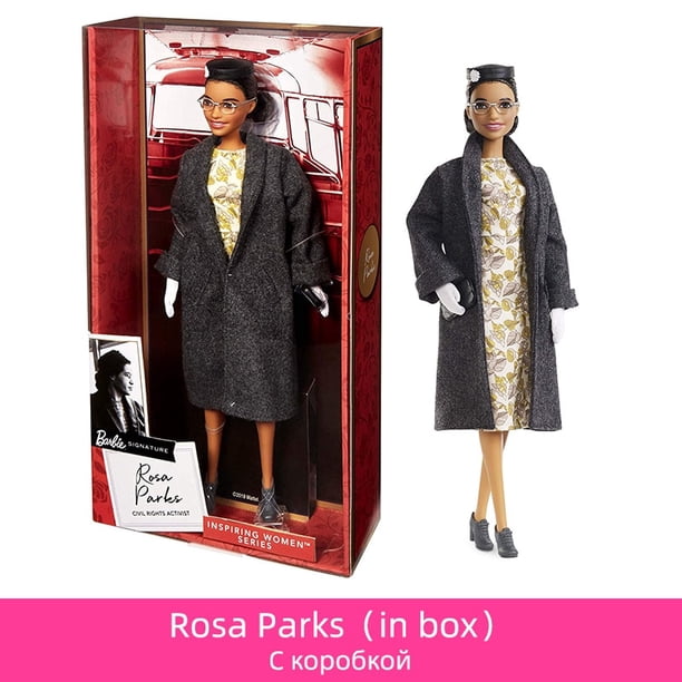 Original Barbie Doll Inspiring Women Collection Helen Cellar Keith ...