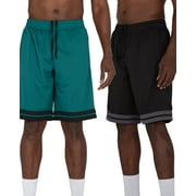 Mens 11 Inch Inseam Shorts