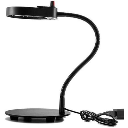 Magnifier, 3X 10X Led Magnifying Lamp Desktop Led Magnifier with ...