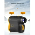 Laser Range Finder Telescope,546.8 Yards Farther,6 Times Magnification ...