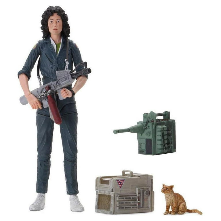 Ellen Ripley Cat