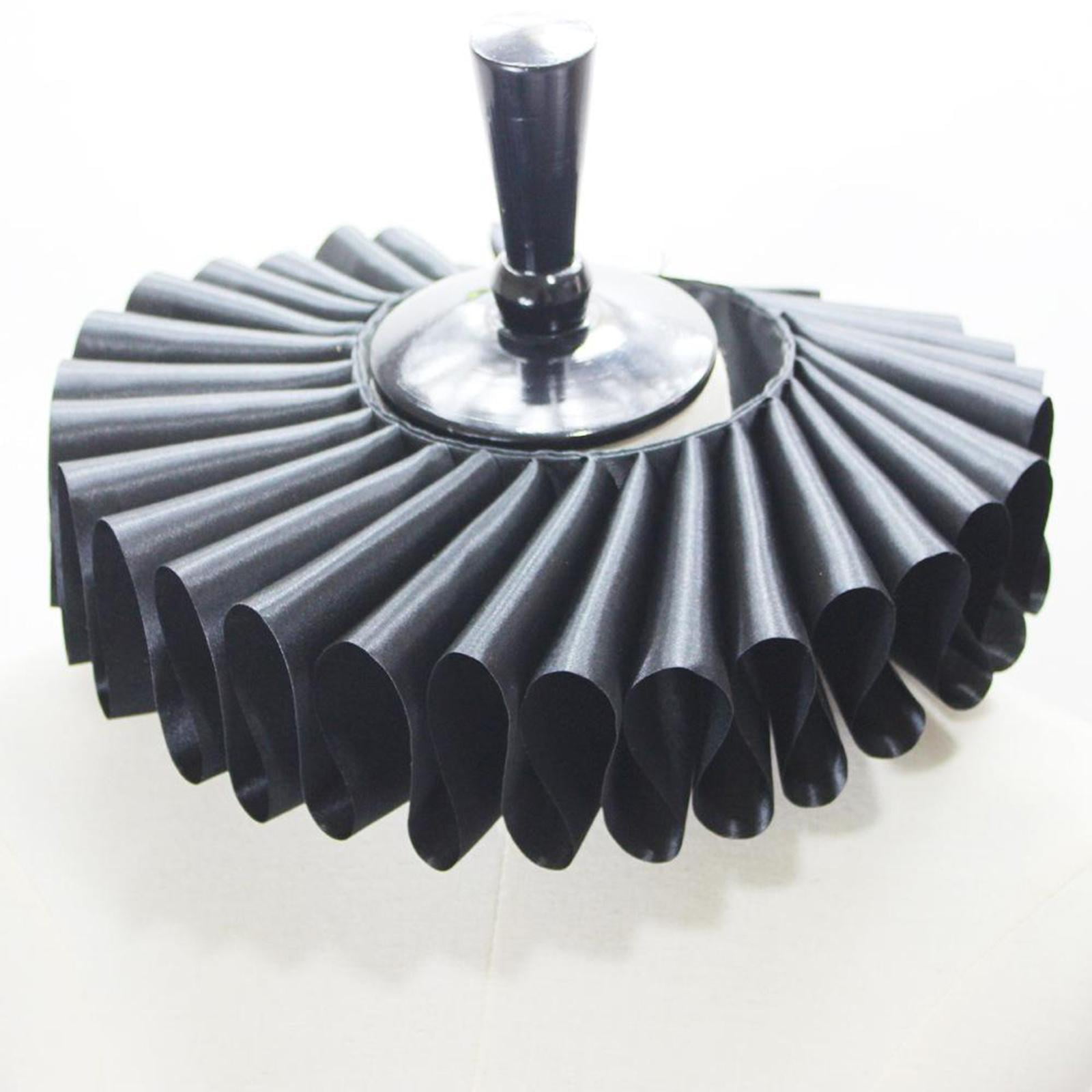 Click here for Beloving Women Ruffled Neck Collar Necktie Steampu... prices