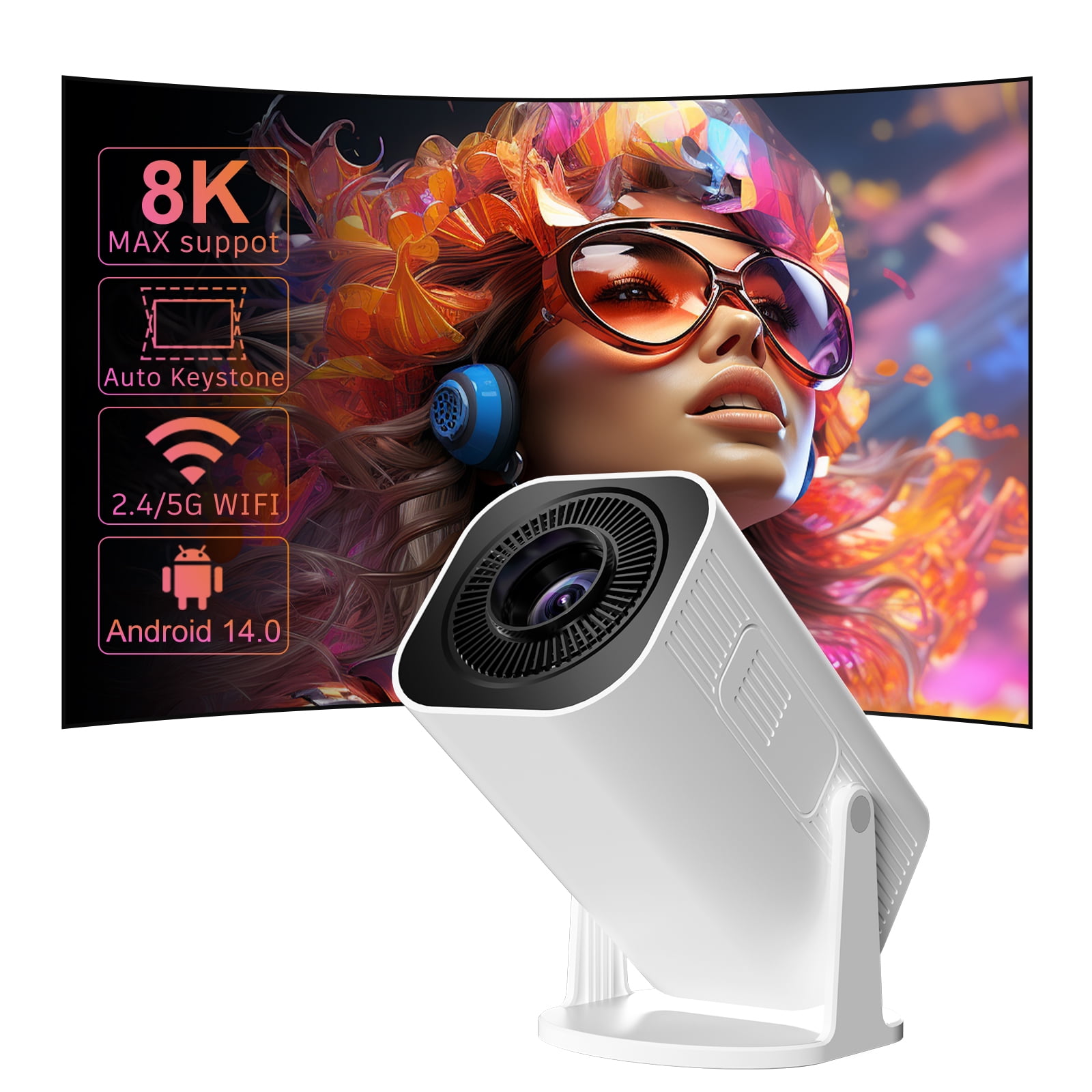 Click here for Salange P30 Lcd Display Mini Multimedia Projector... prices