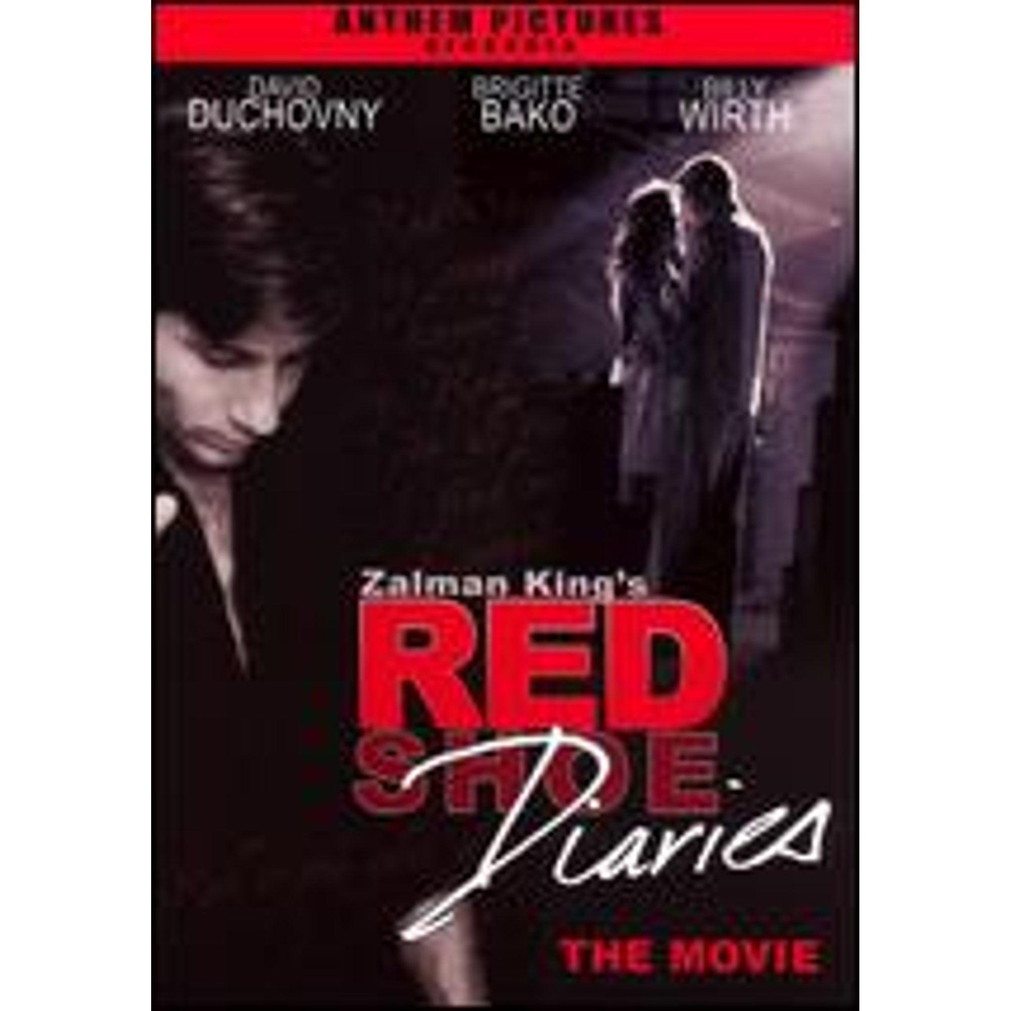 Pre-Owned Red Shoe Diaries: The Movie (DVD 0828221200005) directed by ...