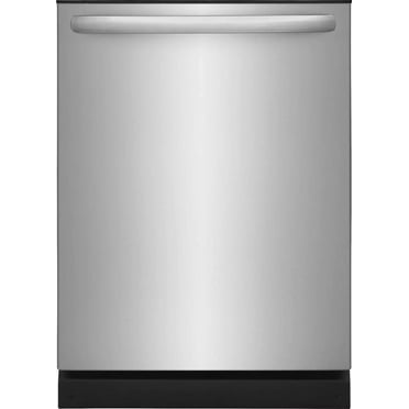 GE GDT225SSLSS 24 Inch Built In Fully Integrated Dishwasher with 3 Wash ...