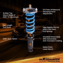 maXpeedingrods Coilovers for Toyota Corolla 2003-2008. for Toyota ...