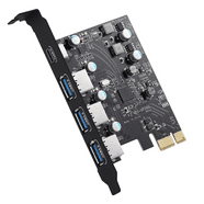 StarTech PEXUSB3S24 2 Port Pcie Usb 3.0 Card Adapter W/ Uasp - Walmart.com