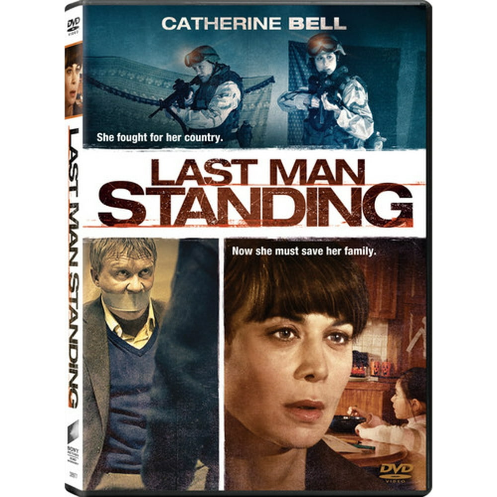 Last Man Standing (DVD) - Walmart.com - Walmart.com Last Man Standing (DVD) - Walmart.com - Walmart.com