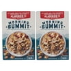 Morning Summit Almond & Berry Blend Cereal, Maple Sweetened Whole Grain ...