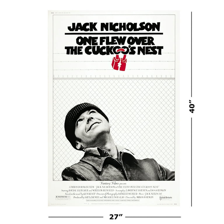 Jack Nicholson Movie Posters