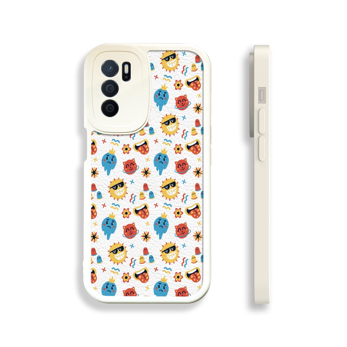 ¡Demuestra tu personalidad con esta genial y llamativa funda para ...