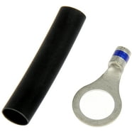 Bass Rockers 4 Gauge AWG Gold Plated Crimp Ring Terminals - Amplifier ...