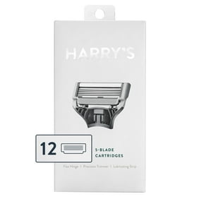 As Seen on TV! MicroTouch Tough Blade Triple Blade Razor with 12 Refill ...