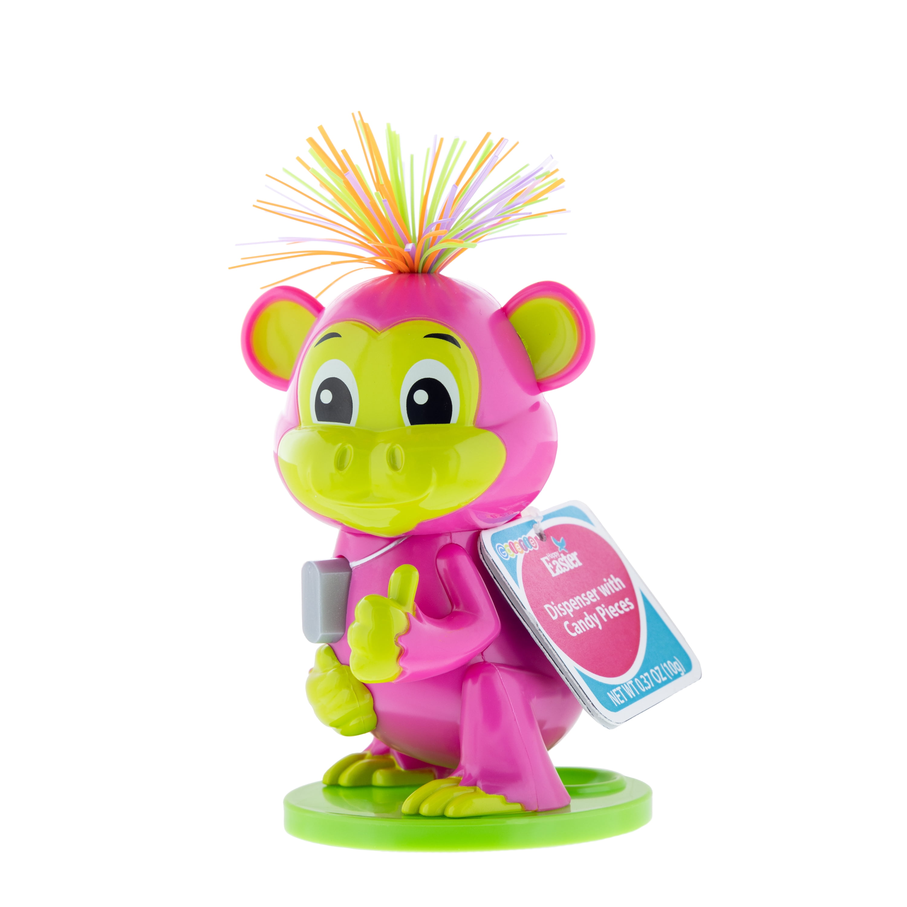 Galerie Monkey Dispenser with Candy, 0.37 oz - Walmart.com