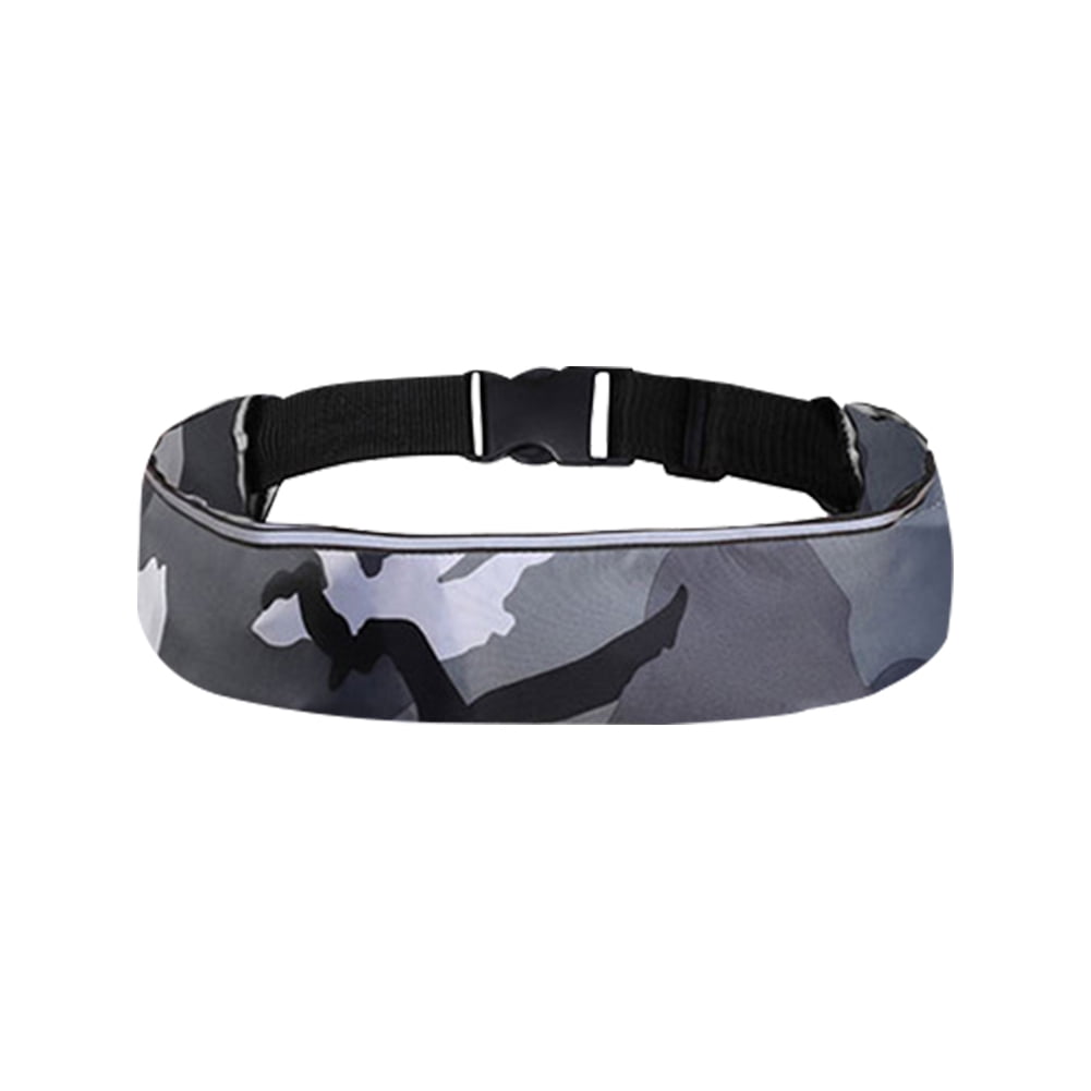 Inflatable Life Vest Waterproof 100N Buoyancy Life Belt for Swimming ...