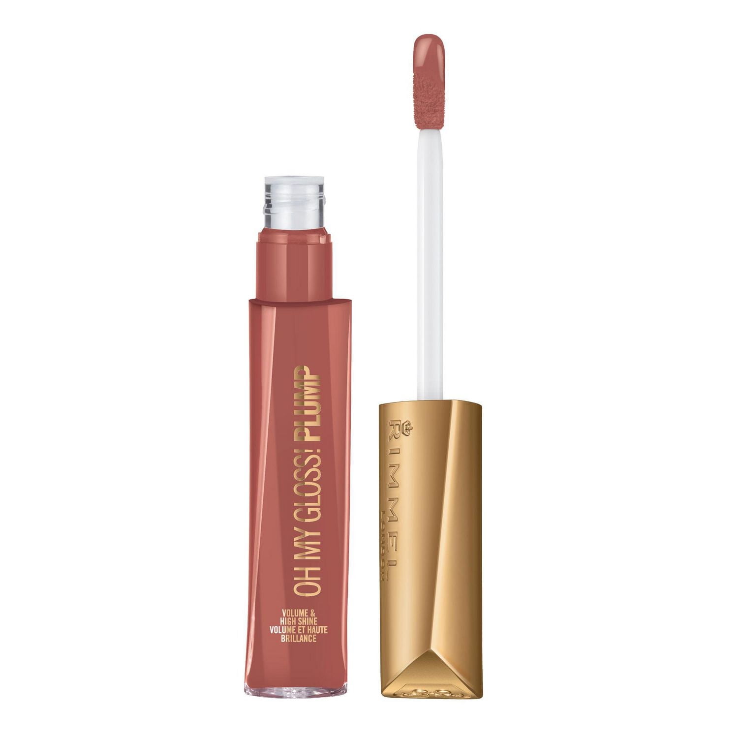 Click here for Rimmel Oh My Gloss! Lip Plump  Infused With Cinnam... prices