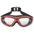 BIMZUC Adult Men Women Swimming Goggles Anti-Fog UV Protection ...