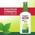 Ivarest Poison Ivy Itch Spray, Maximum Strength Relief, 3.4 oz ...