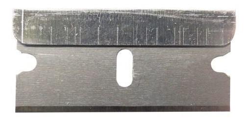 Navaja Costilla Repuesto Caja Con 100 Piezas 22tb-100 Obi OBI 266143 ...