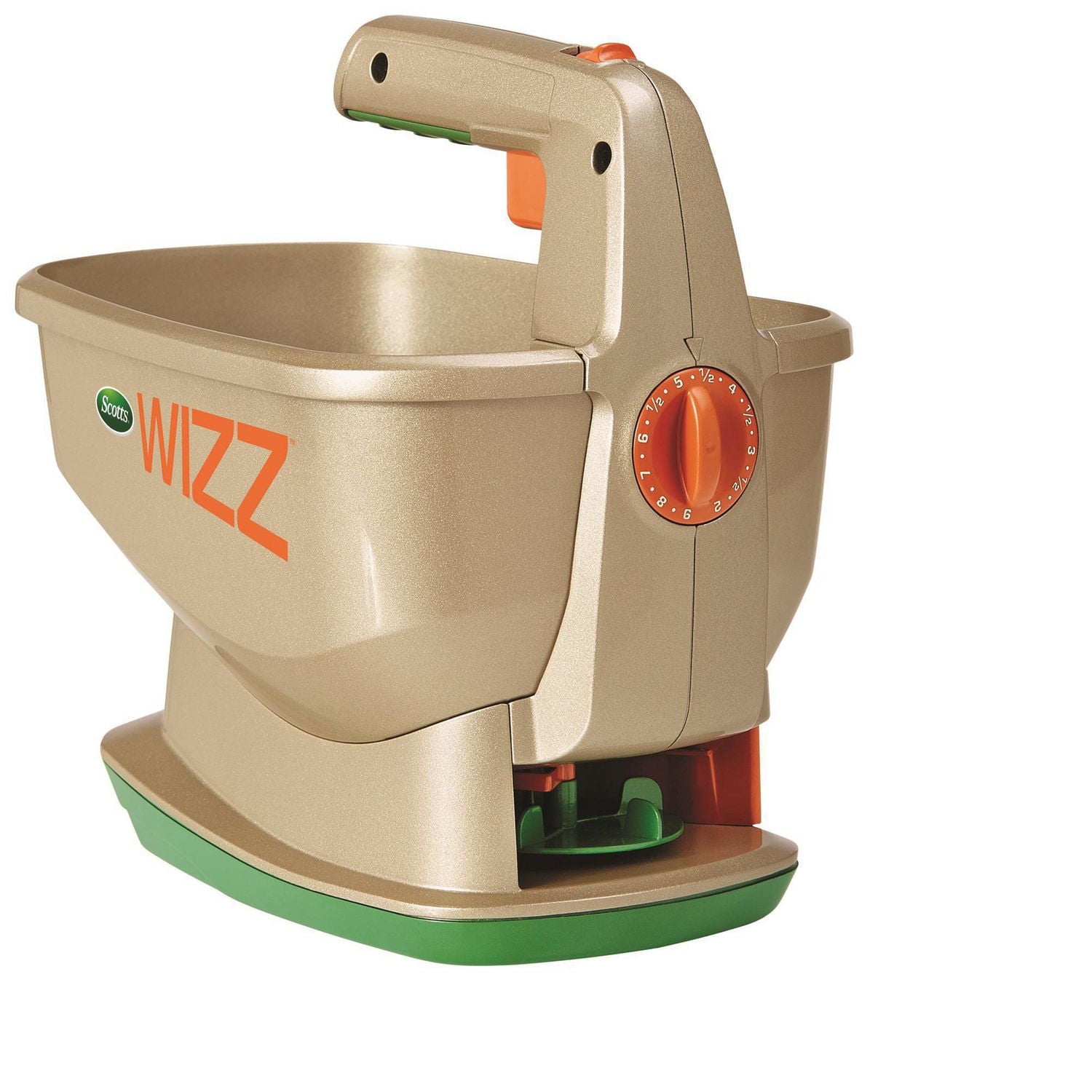 Click here for Scotts Wizz Year-Round Spreader prices